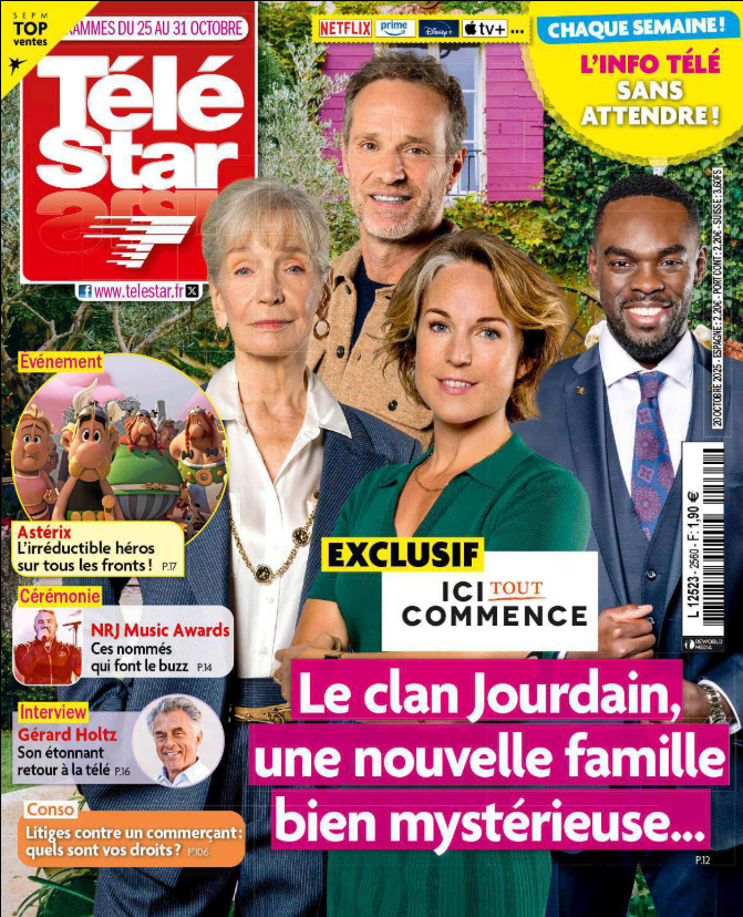 Abonnement Télé Star | Magazine TV pas cher – KiosqueMag
