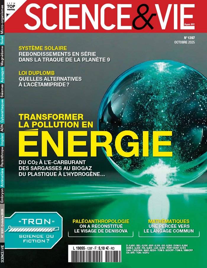 Profitez du magazine Science & Vie - achat au numéro sur KiosqueMag