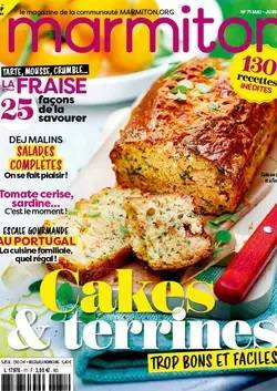 Abonnement Marmiton | Le magazine de la communauté cuisine – KiosqueMa