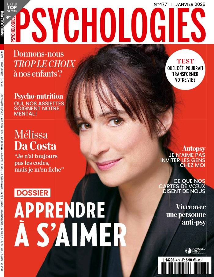 Profitez du magazine Psychologies Magazine - achat au numéro sur KiosqueMag